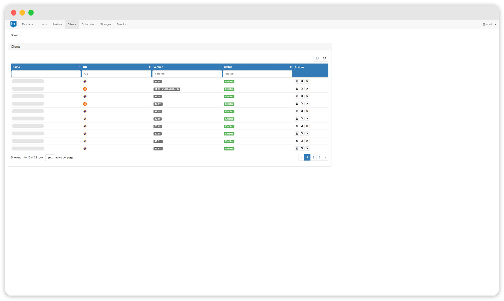Yuzuy - Additional functions for Qumulo. Security, Automation & Backup.