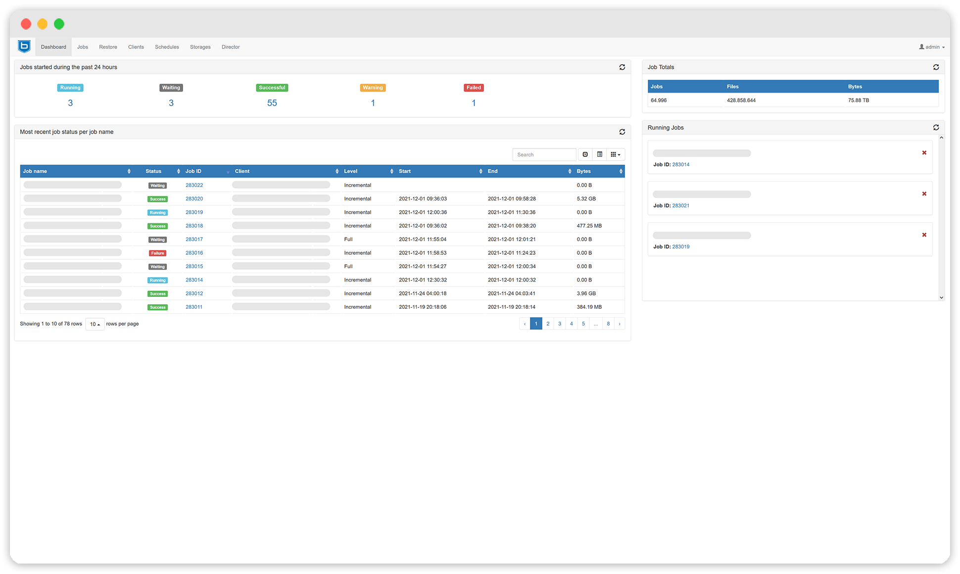 Yuzuy - Additional functions for Qumulo. Security, Automation & Backup.